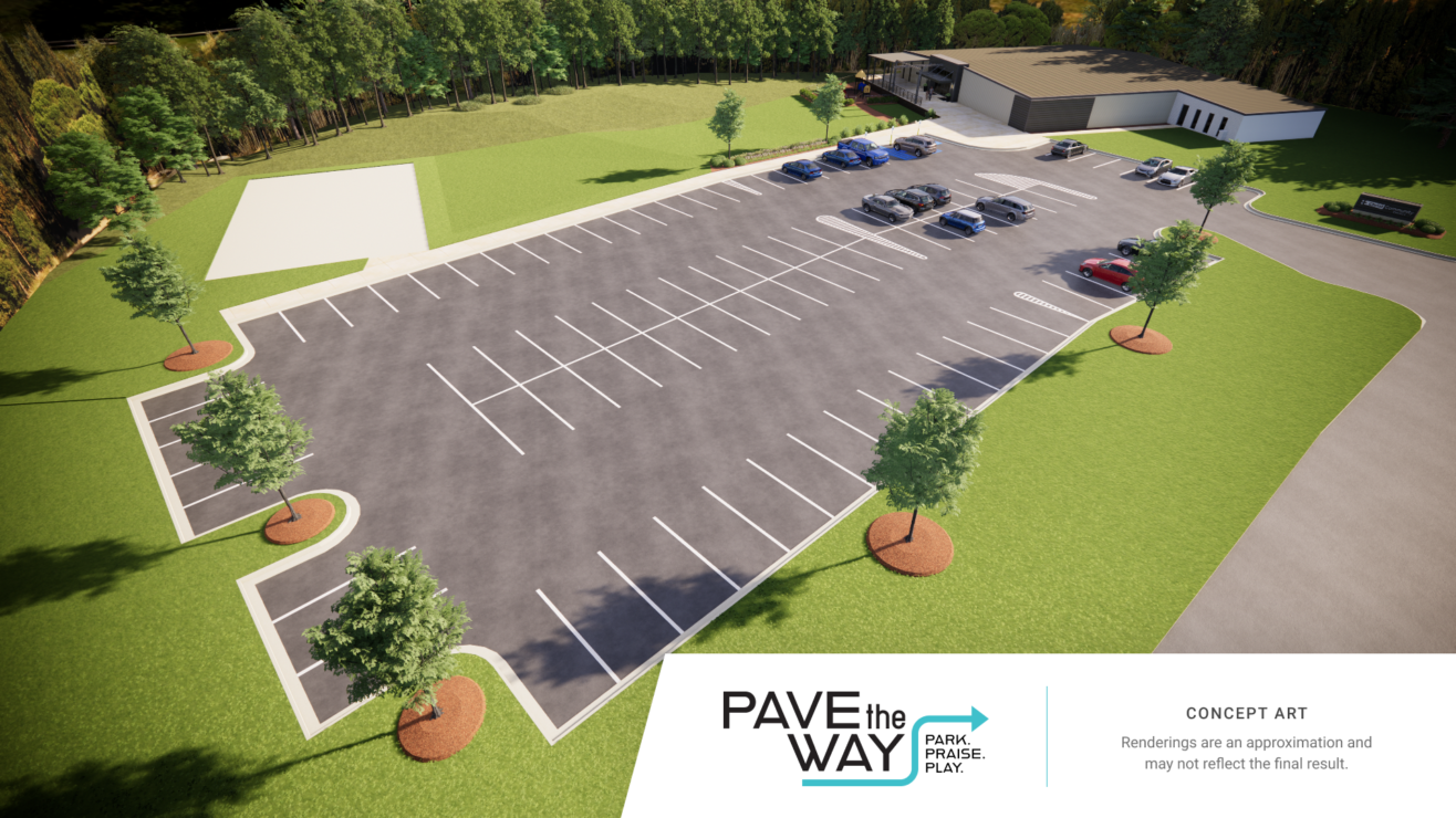 Pave the Way - Christ Community Church