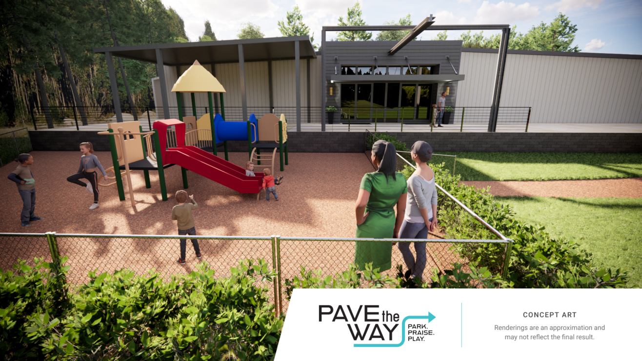Pave the Way - Christ Community Church